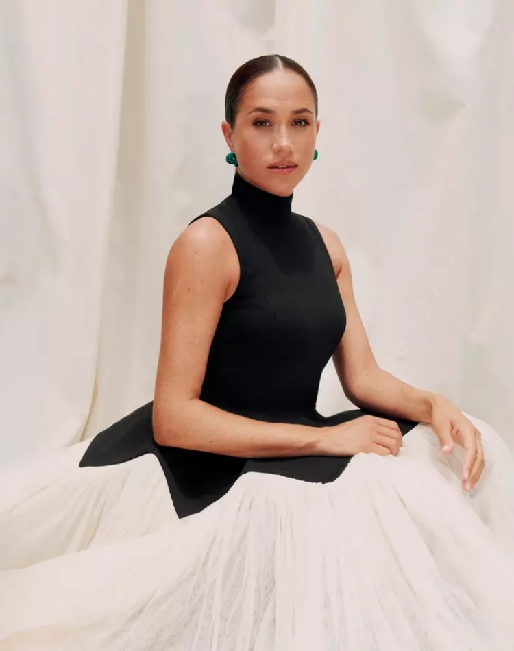 Megan Markl dala iskren intervju o razlogu odlaska iz palate