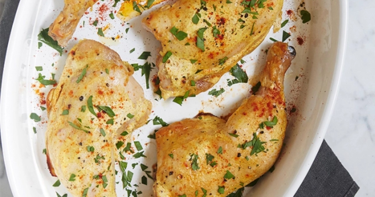 Kako napraviti piletinu iz rerne koja je sočna i ukusna?