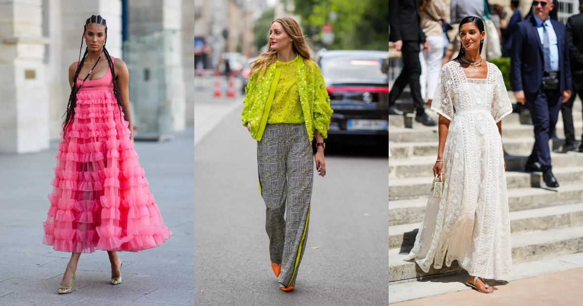 Šta se nosilo na Nedelji visoke mode u Parizu