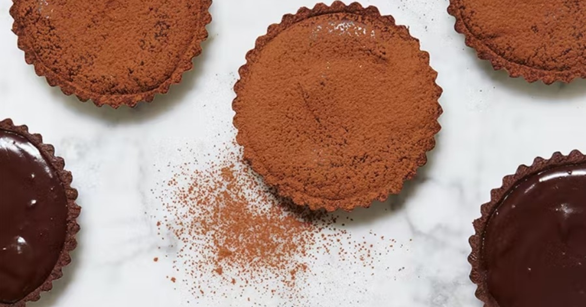 Mini kolači sa nanom