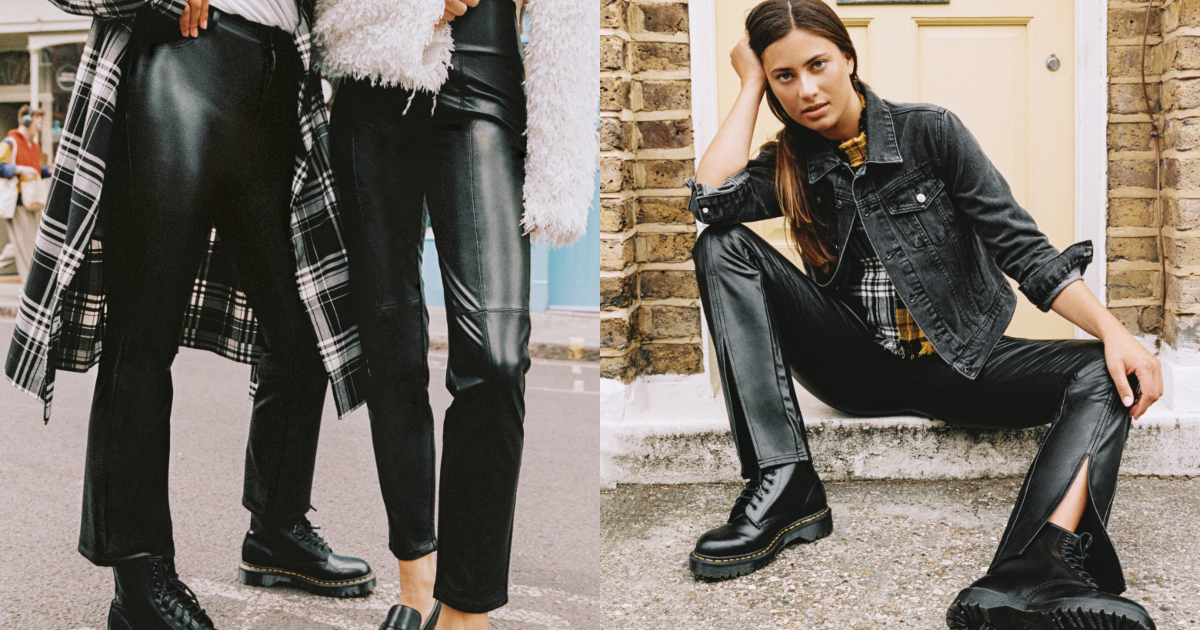 Calzedonia donosi novu „Leather Weather“ kolekciju ispunjenu modernim ...