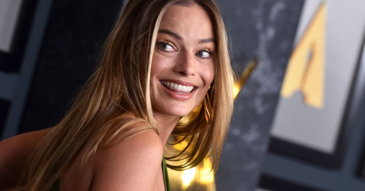 Kako da za samo tri minuta „kopirate“ stajling Margo Robi?