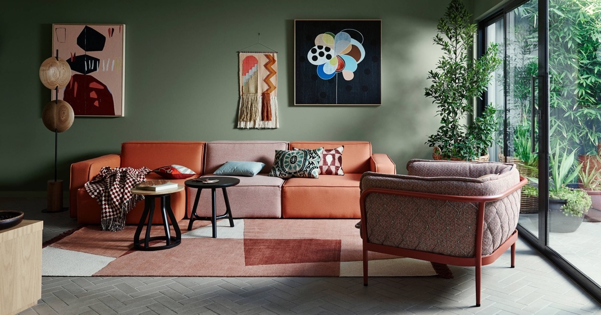 Koje su najbolje kombinacije boja za uređenje dnevnog boravka?