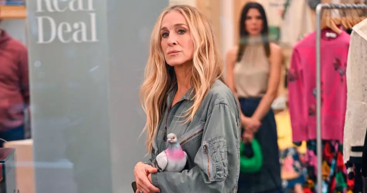 Kakav će biti stil Keri Bredšo u drugoj sezoni serije "And Just Like That"?