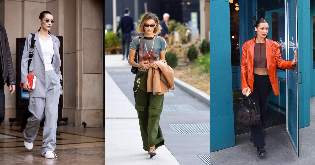 Kako ove sezone nositi najaktuelnije trendove iz 90-ih i 2000-ih?