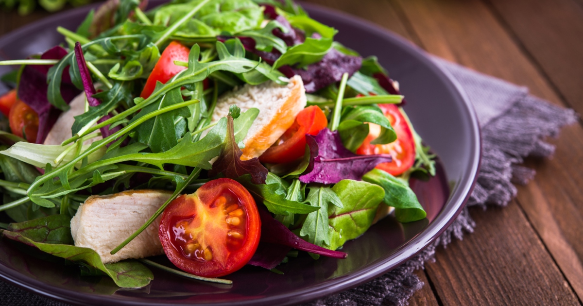 5 salata sa rukolom koje ćete pripremiti za 10 minuta