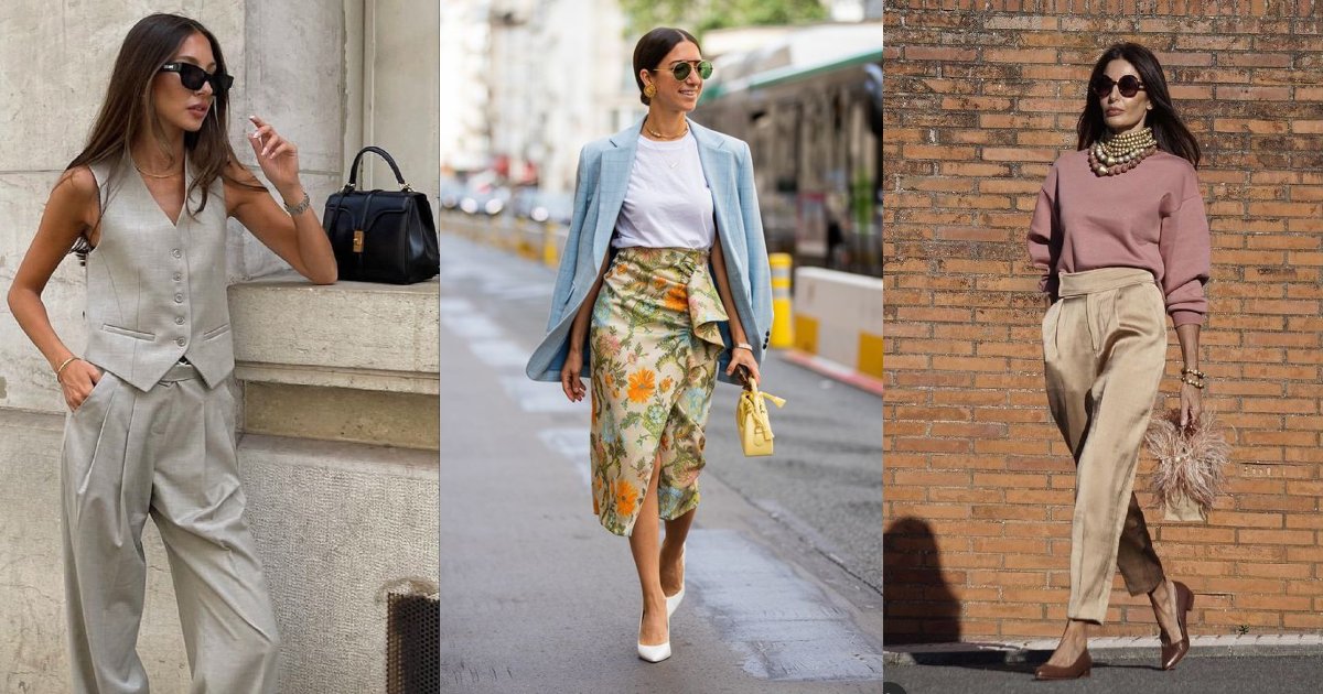 Pinterest inspiracija: Kako se obući za posao tokom leta?