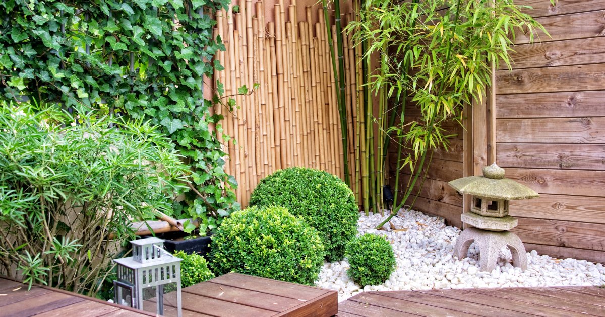 Kako da napravite sopstveni japanski Zen vrt u bašti