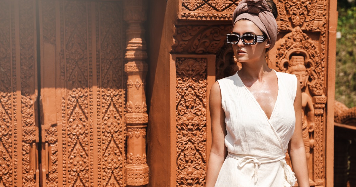 Kako se oblačiti moderno čak i u najtoplijim danima leta?