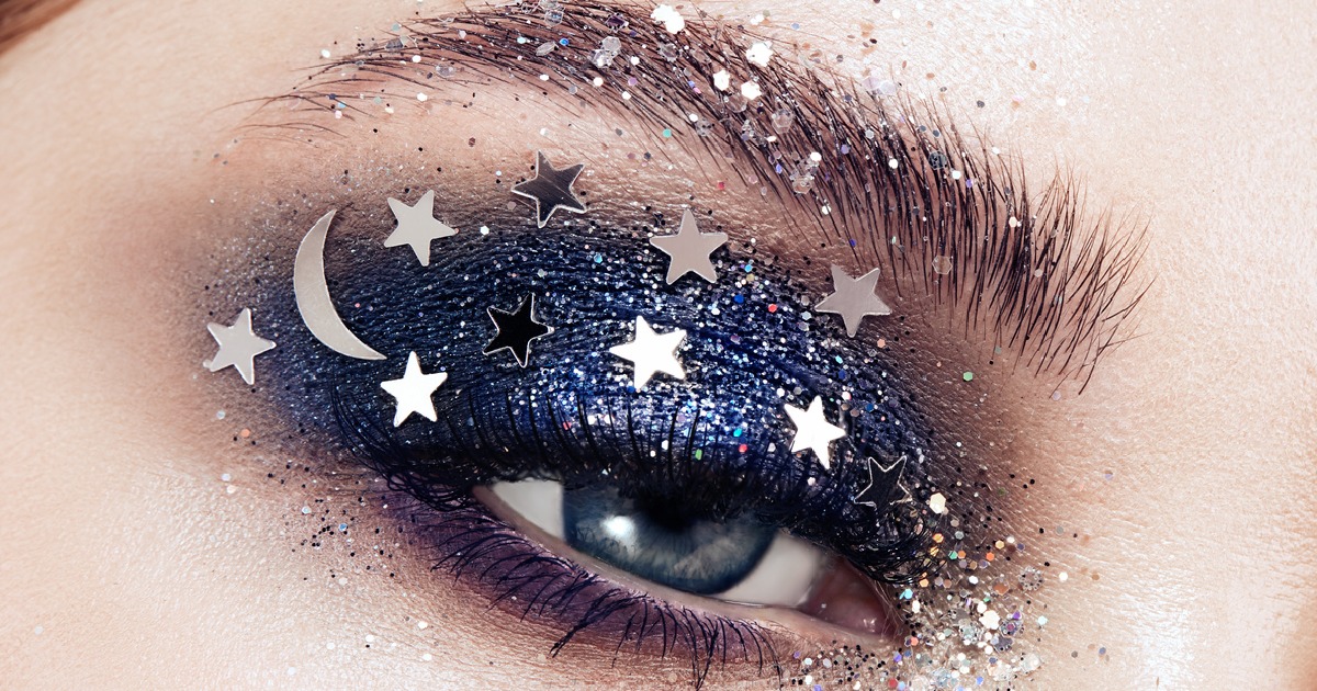 5 senki sa šljokicama za savršenu letnju šminku