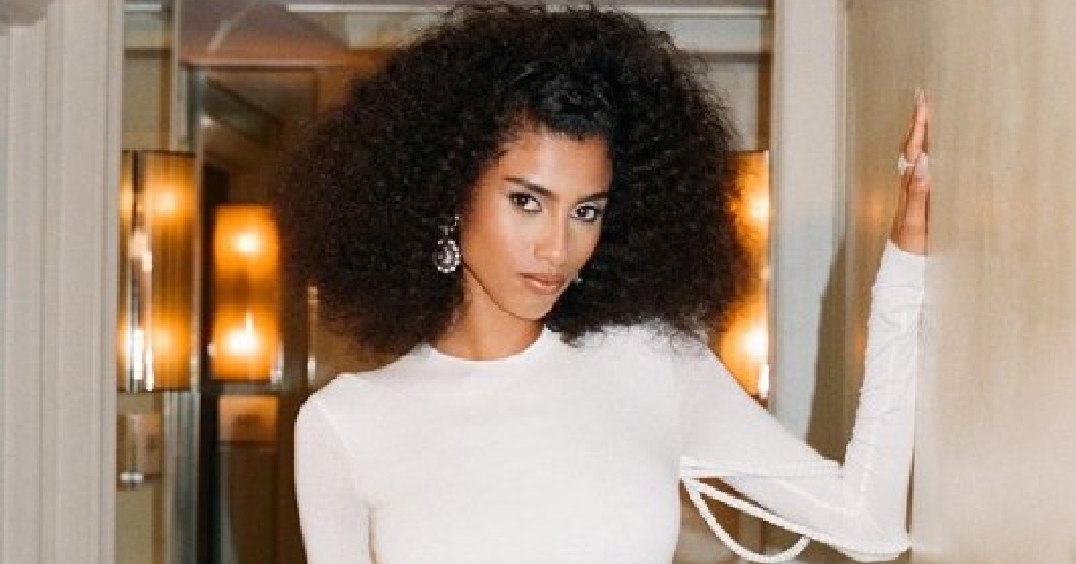 Iman Hamam je nova globalna ambasadorka brenda Estee Lauder