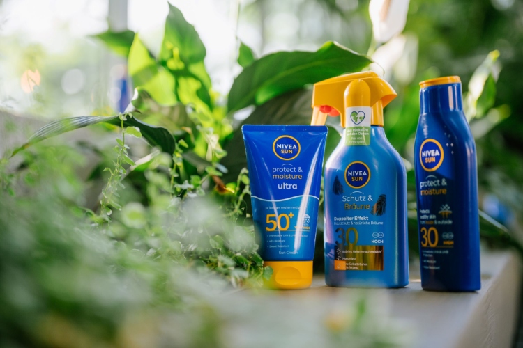 NIVEA SUN za letnju uživanciju