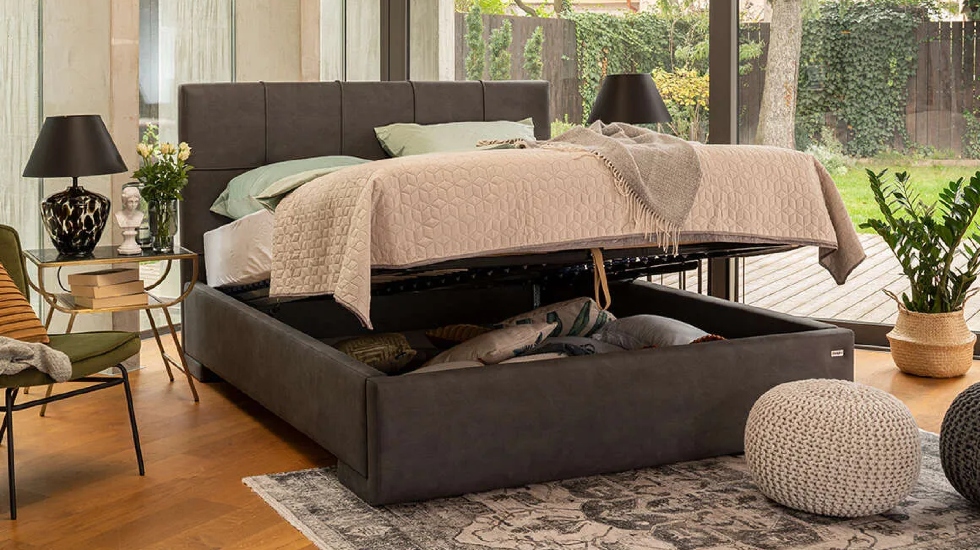 Kreativan i neobičan krevet koji pleni u spavaćoj sobi