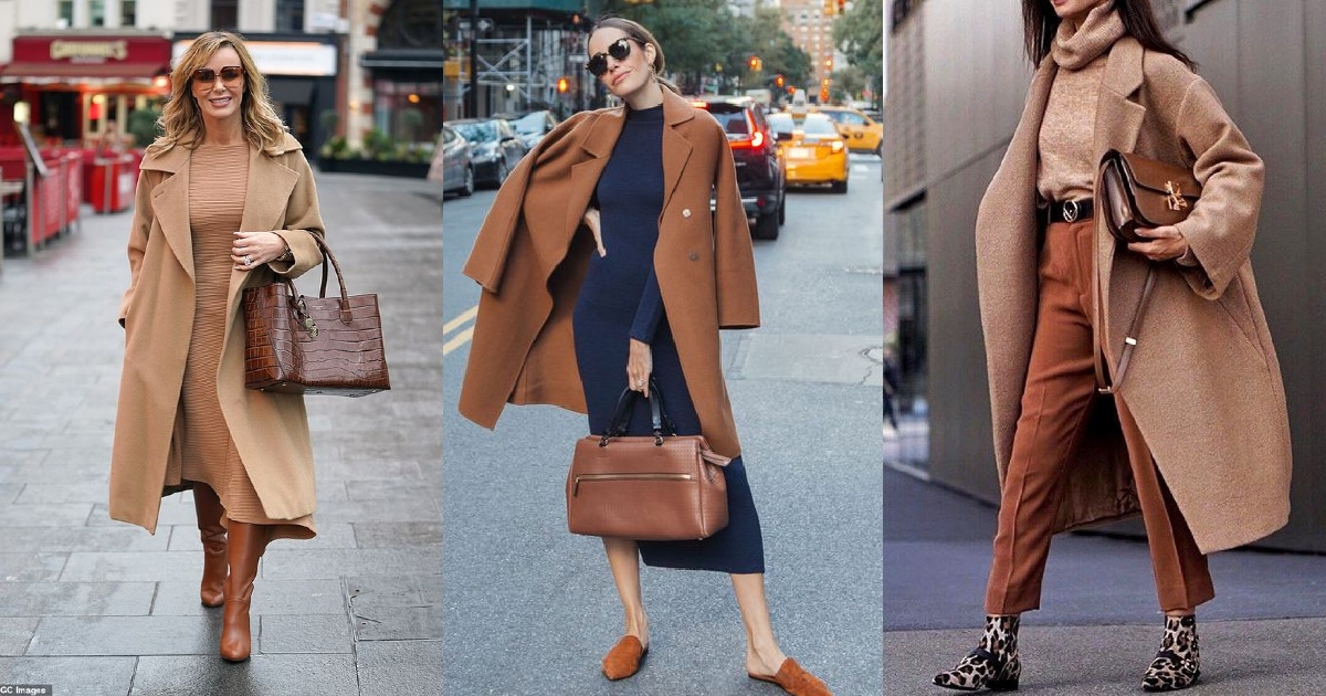 Kamel kaput na 30 načina