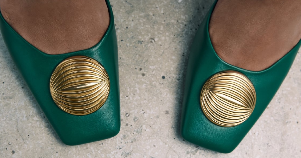 Zara cipele sa visokom potpeticom koje će nadograditi vaš jesenji ...