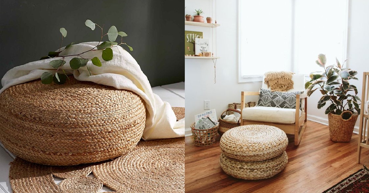 DIY: Napravite tabure od gume i kanapa