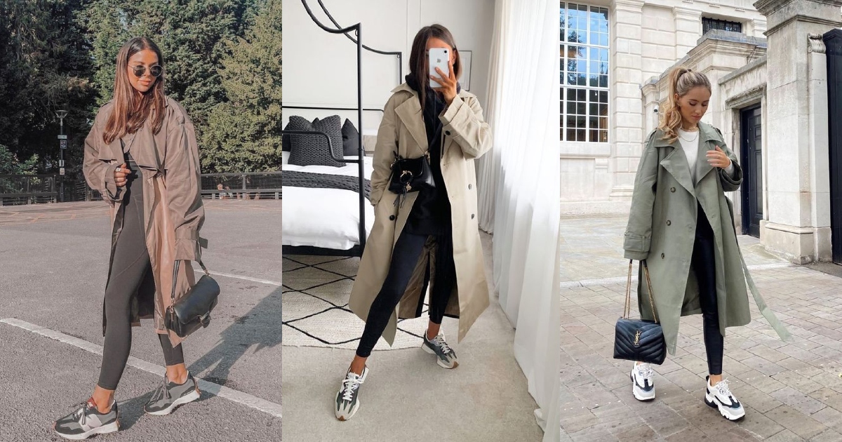 Kako nositi helanke ove sezone